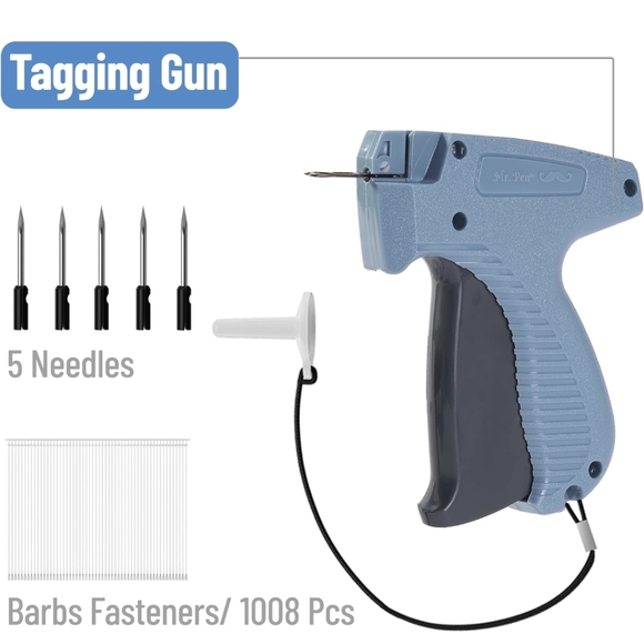 Office | Mr Pen Hang Tag Gun | Poshmark